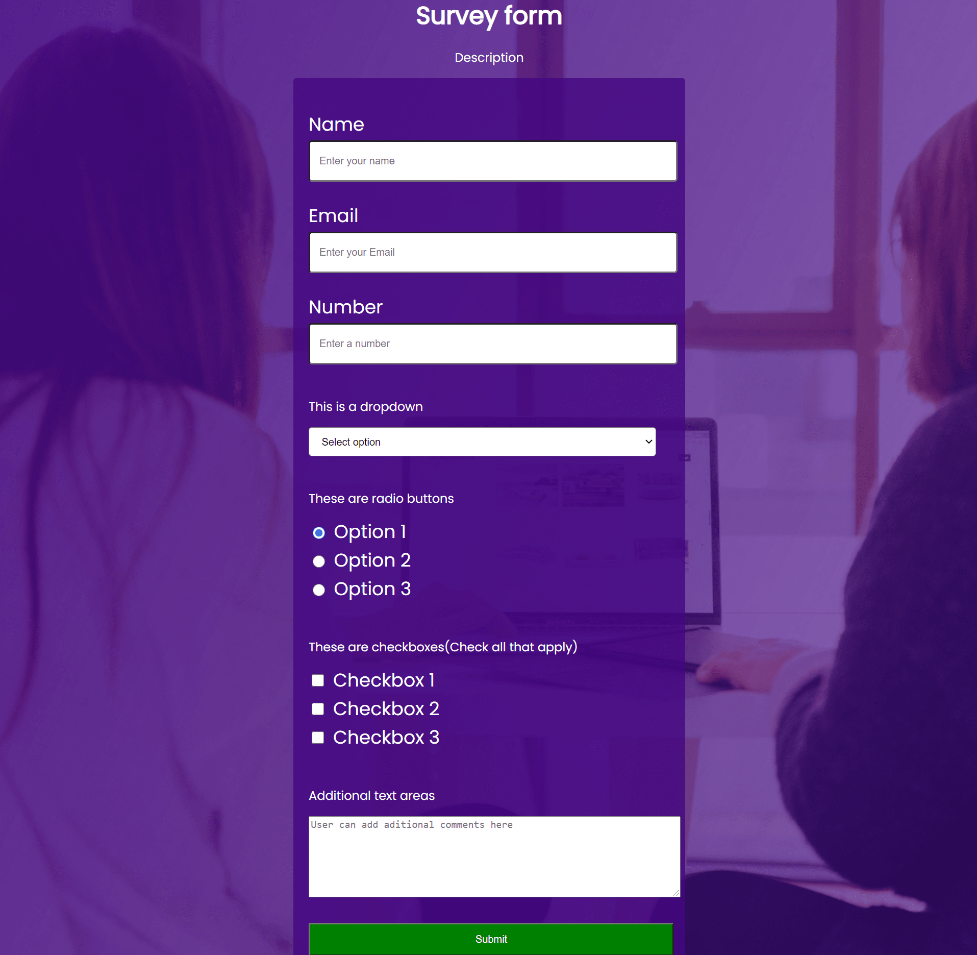 Cameron Gaskill | Junior Software Dev | Portfolio
